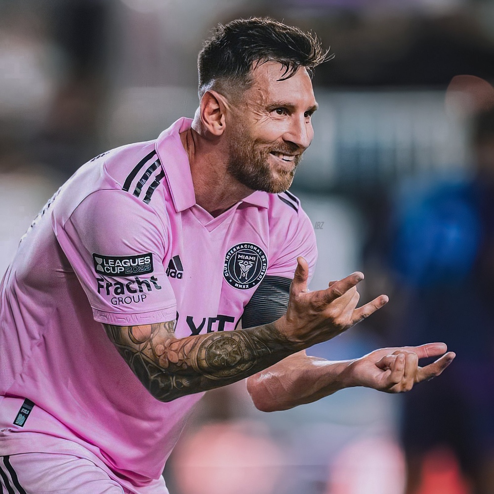 Messi PFP Wallpapers - Wallpaper Cave