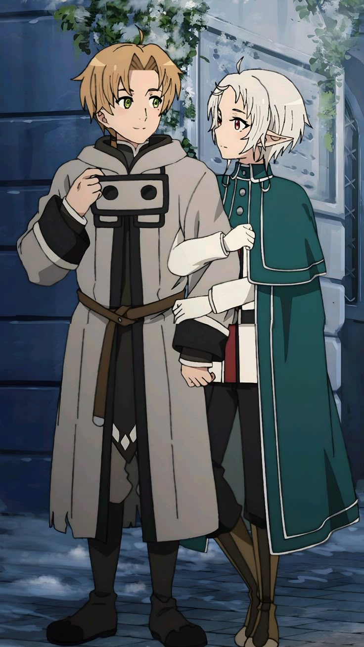 Sylphiette Greyrat Wallpapers - Wallpaper Cave