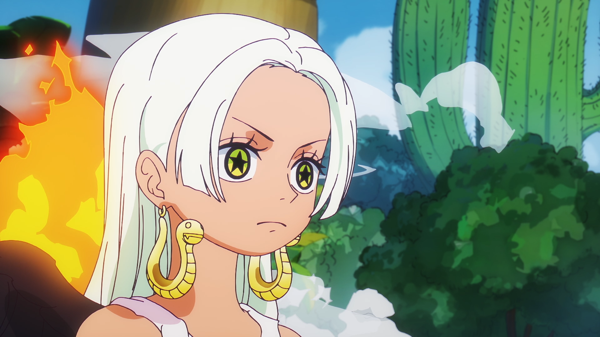 S-Snake One Piece Wallpapers - Wallpaper Cave