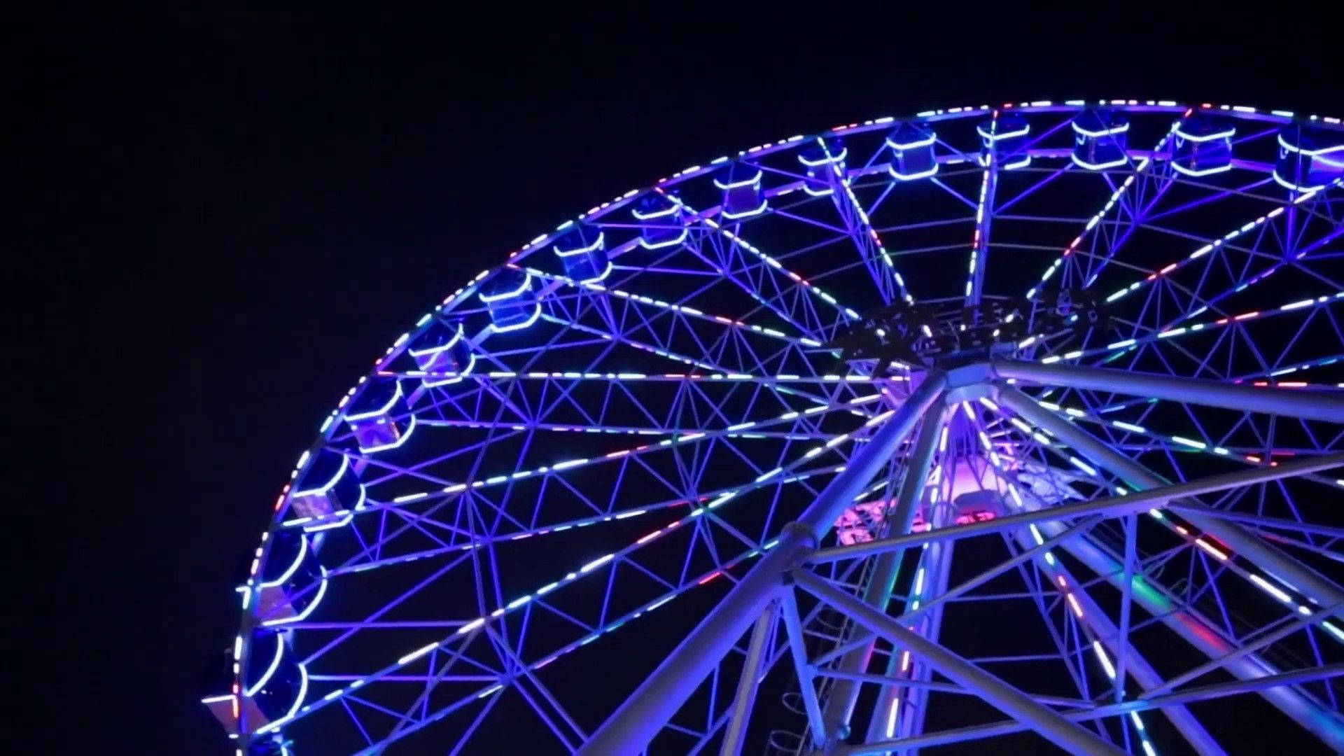 Ferris Wheel Aesthetic PC Wallpapers - Wallpaper Cave