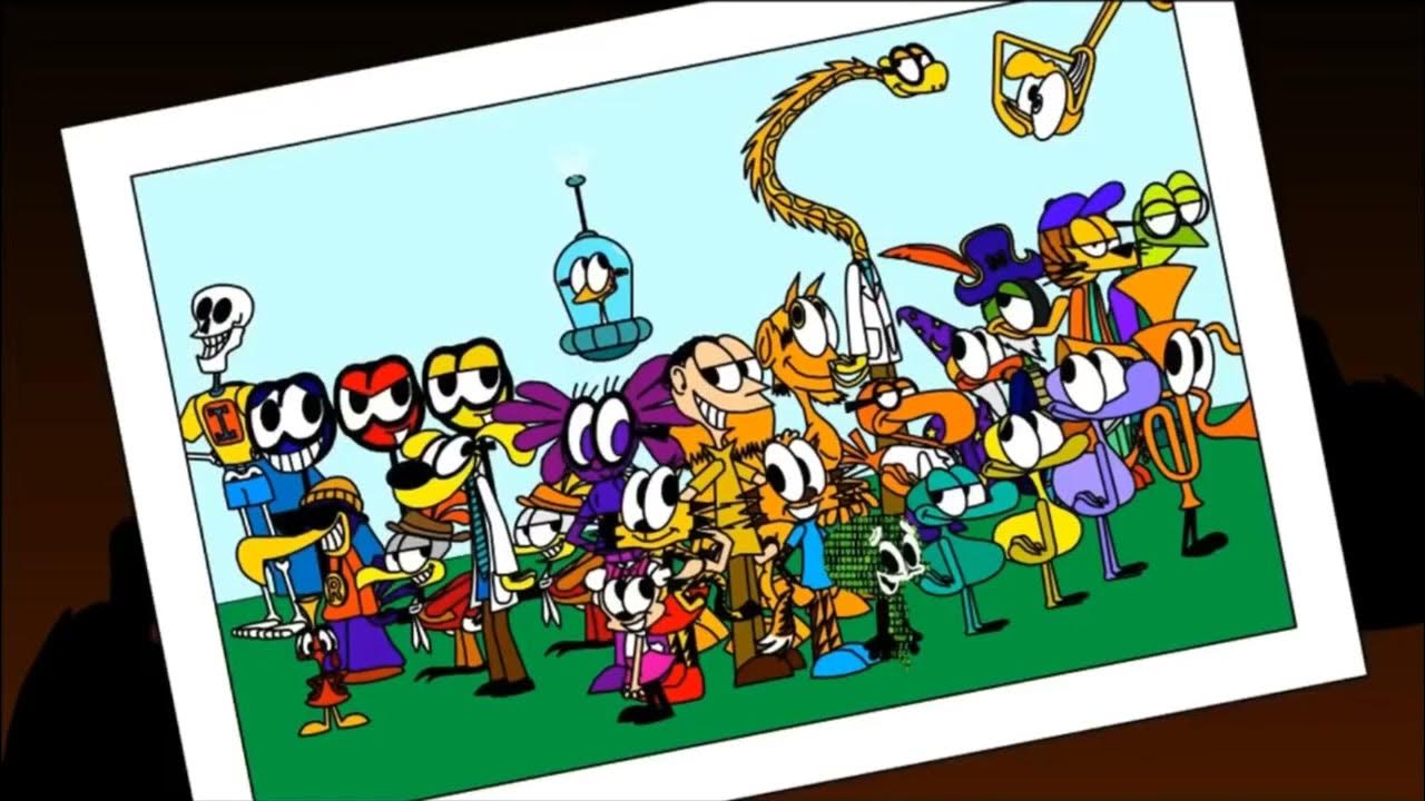 CartoonMania Wallpapers - Wallpaper Cave