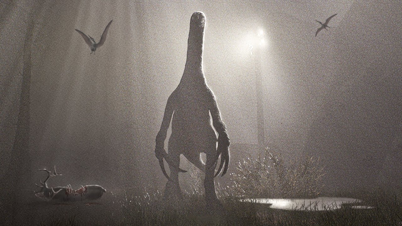 Dino Horror Wallpapers - Wallpaper Cave