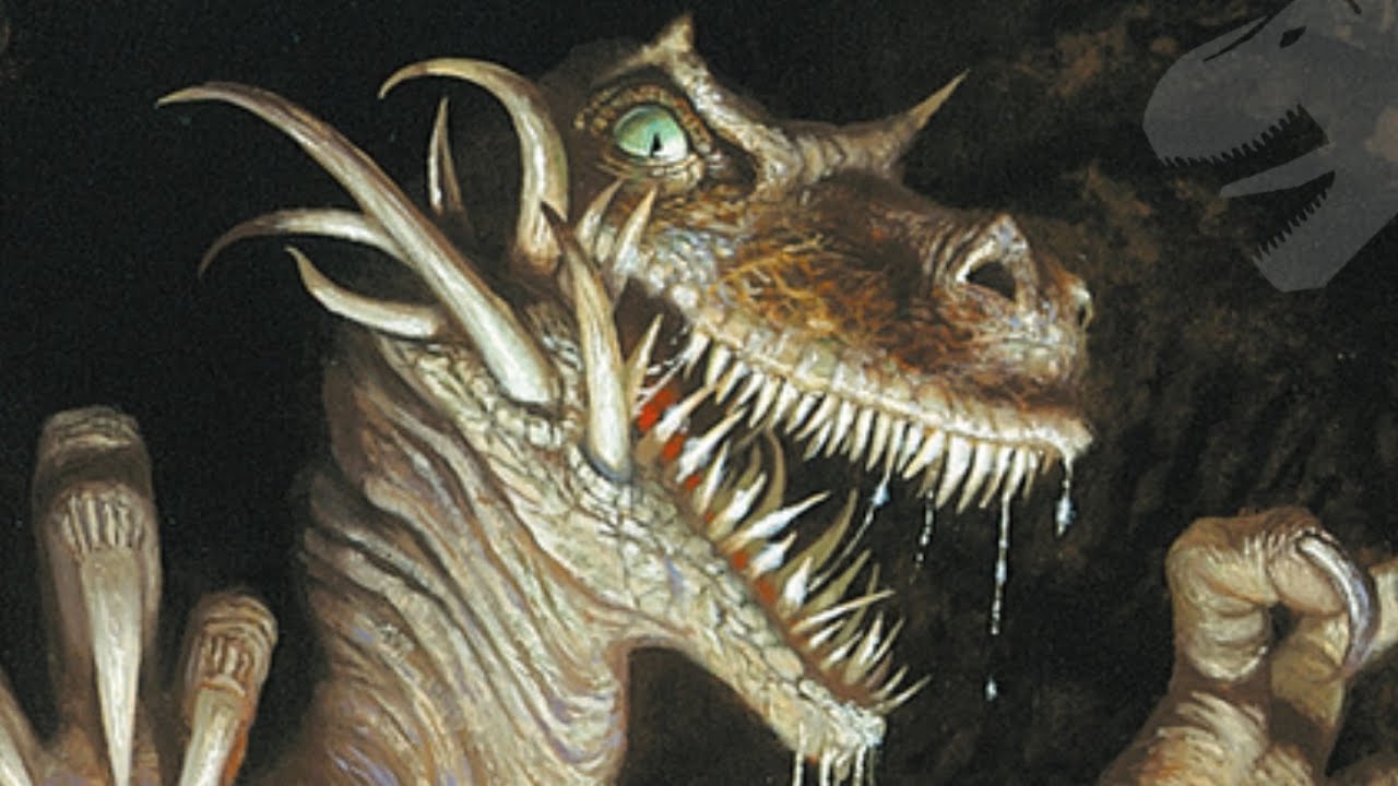 Dino Horror Wallpapers - Wallpaper Cave