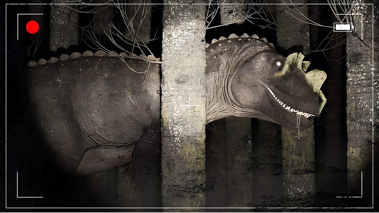 Dino Horror Wallpapers - Wallpaper Cave