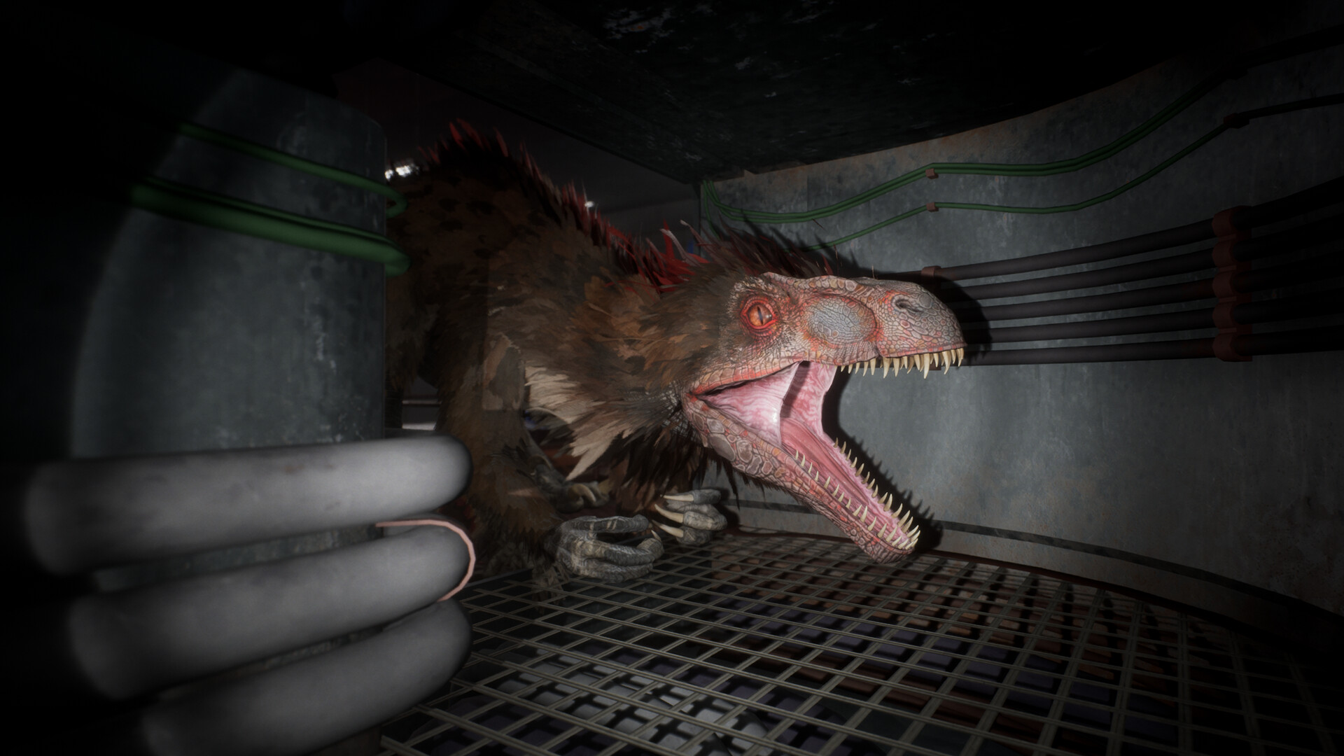 Dino Horror Wallpapers - Wallpaper Cave