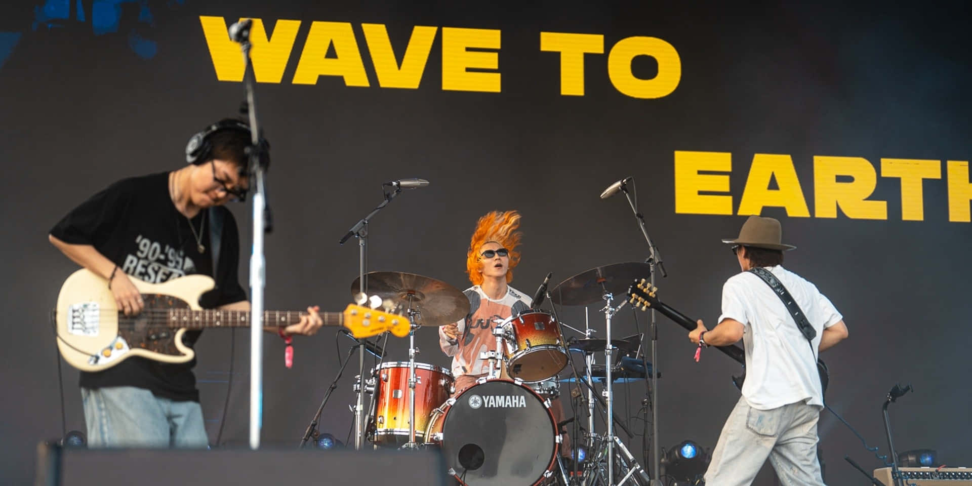 Wave To Earth Desktop Wallpapers - Wallpaper Cave