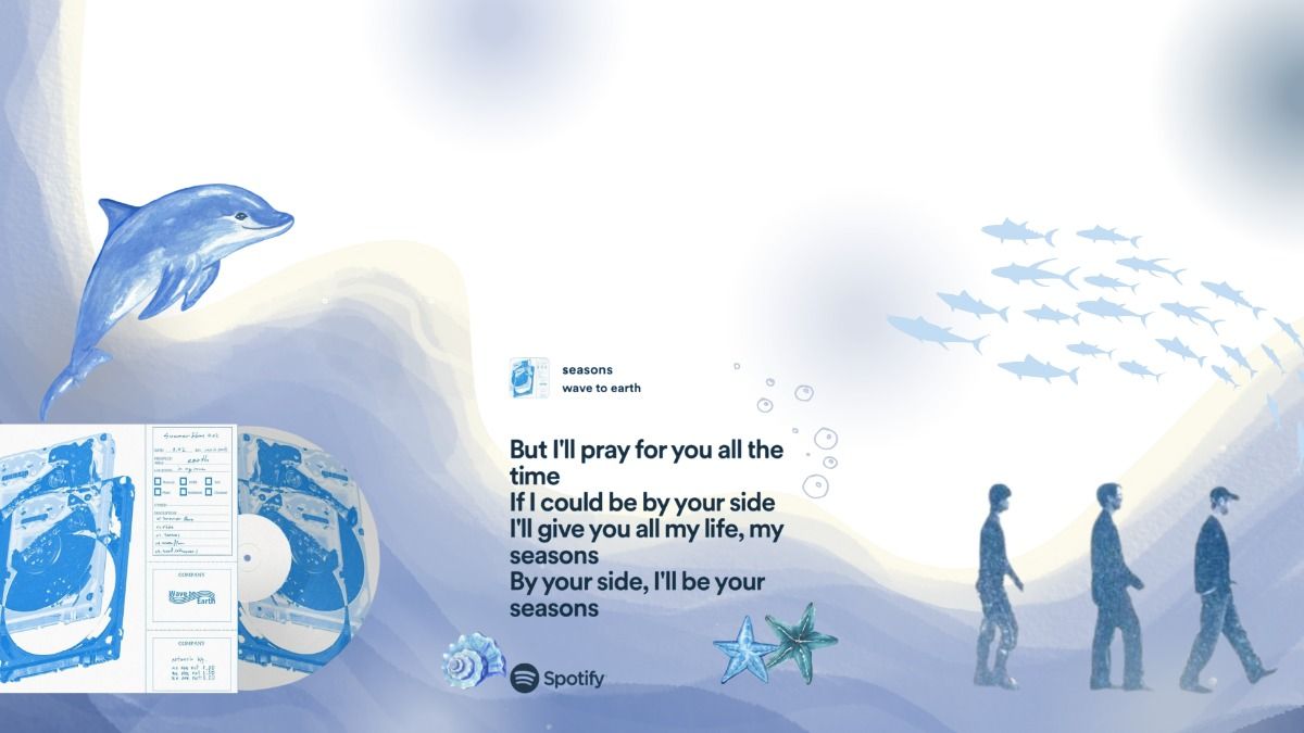 Wave To Earth Desktop Wallpapers - Wallpaper Cave