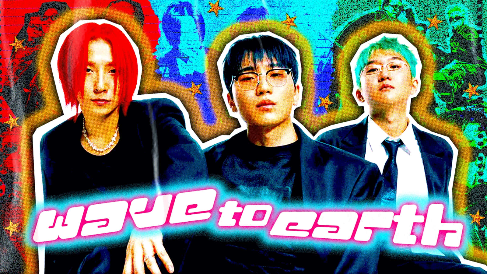 Wave To Earth Desktop Wallpapers - Wallpaper Cave