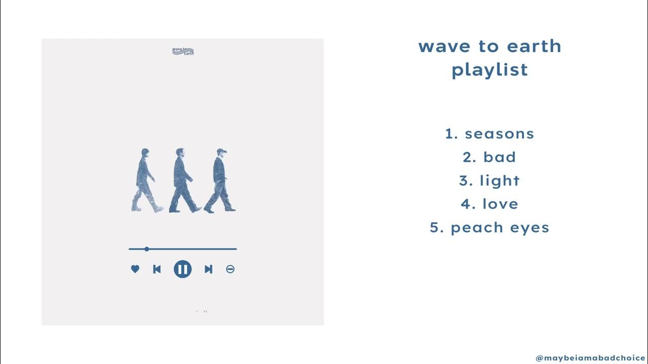 Wave To Earth Desktop Wallpapers - Wallpaper Cave
