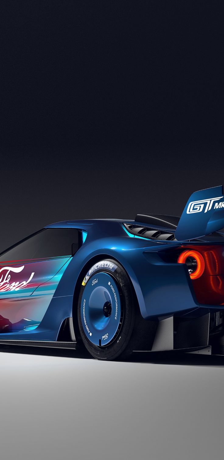 Ford Gt Mk IV Wallpapers - Wallpaper Cave