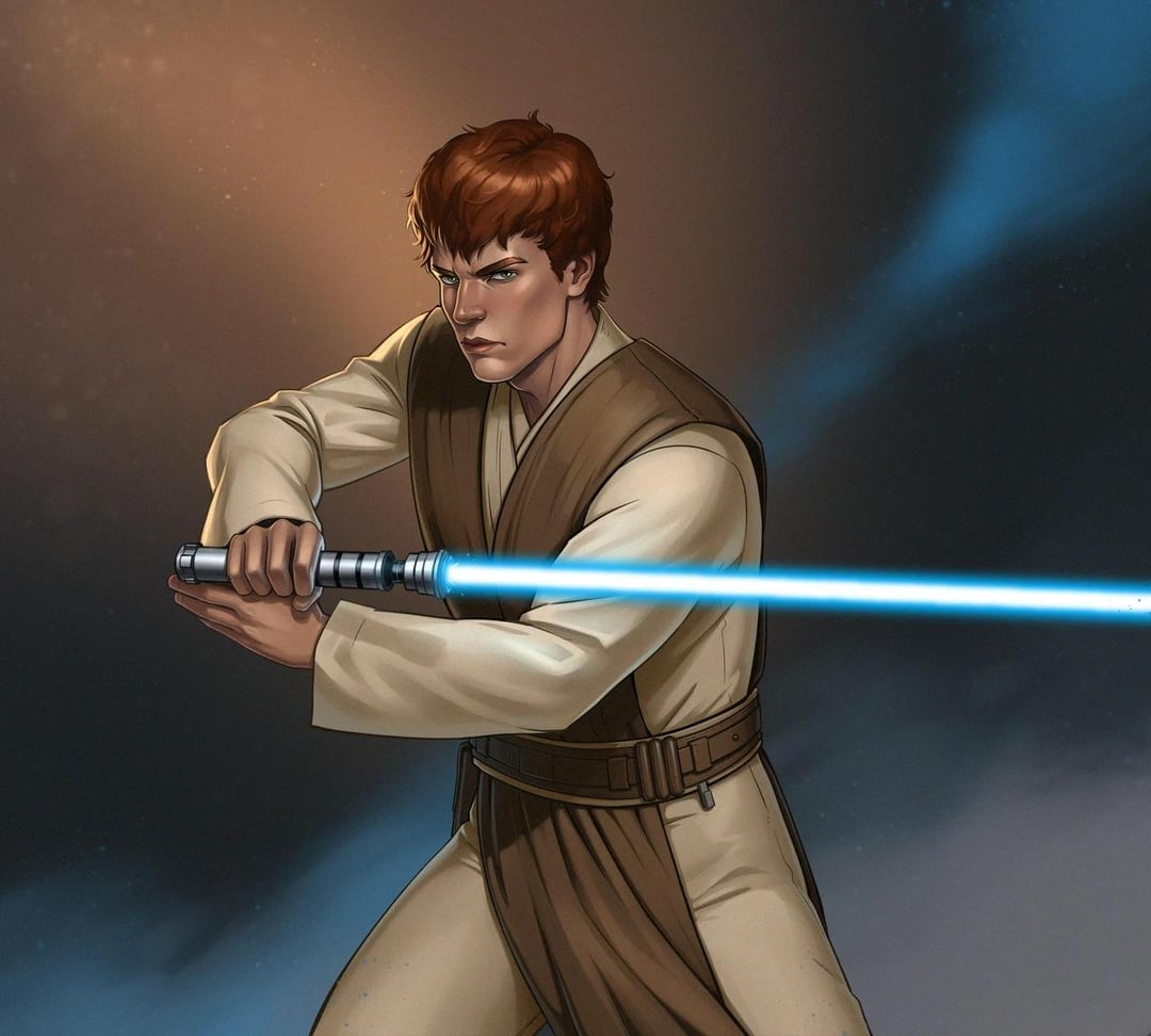 Star Wars Jedi Ben Skywalker Wallpapers - Wallpaper Cave