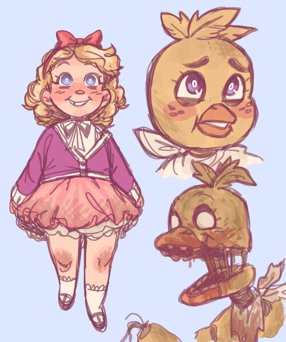 Susie FNAF Wallpapers - Wallpaper Cave