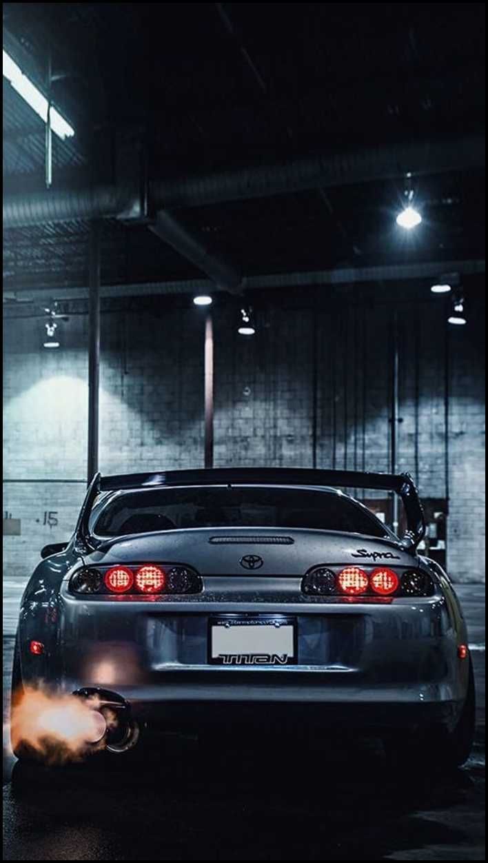 Toyota Supra RZ Wallpapers - Wallpaper Cave