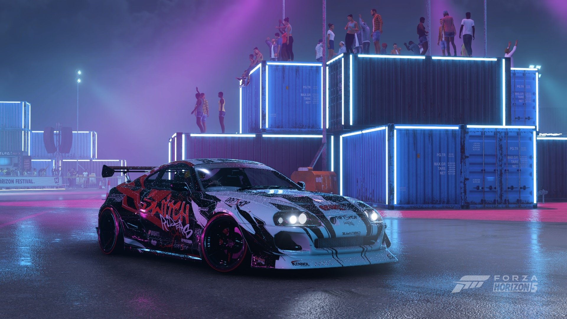 Toyota Supra RZ Wallpapers - Wallpaper Cave