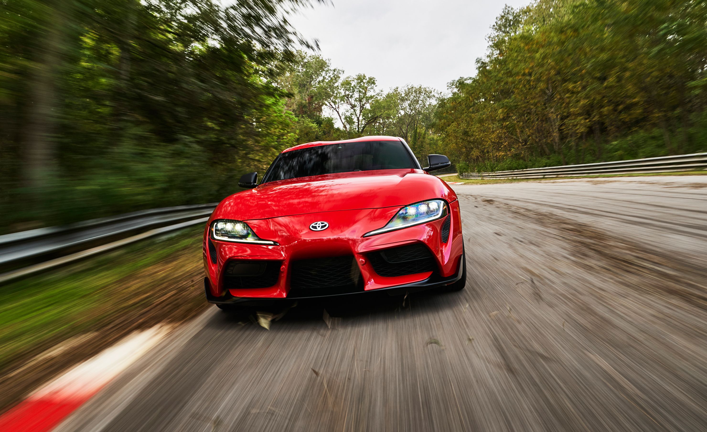 Toyota Supra RZ Wallpapers - Wallpaper Cave