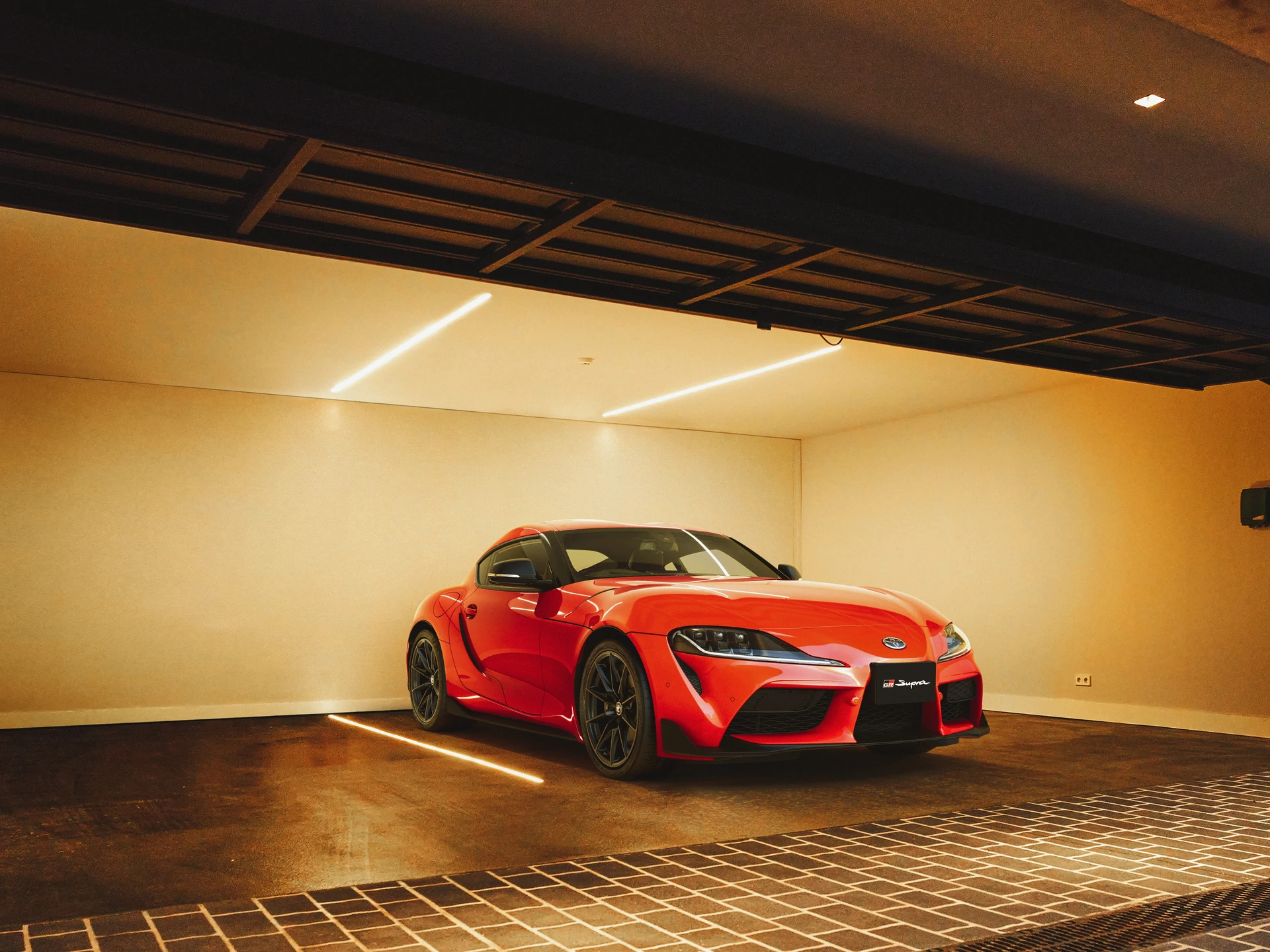 Toyota Supra RZ Wallpapers - Wallpaper Cave