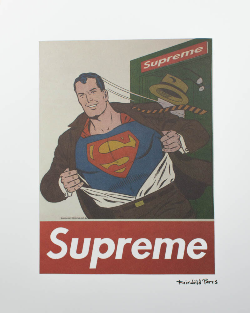 Supreme Superman Wallpapers - Wallpaper Cave