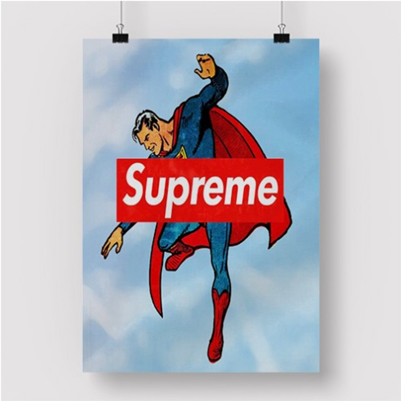 Supreme Superman Wallpapers - Wallpaper Cave