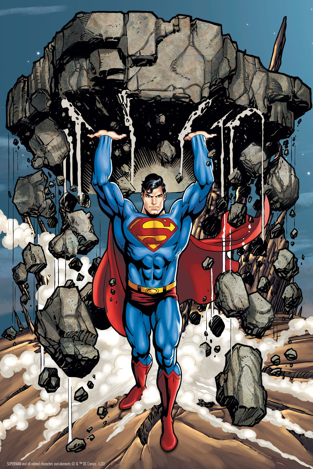 Supreme Superman Wallpapers - Wallpaper Cave