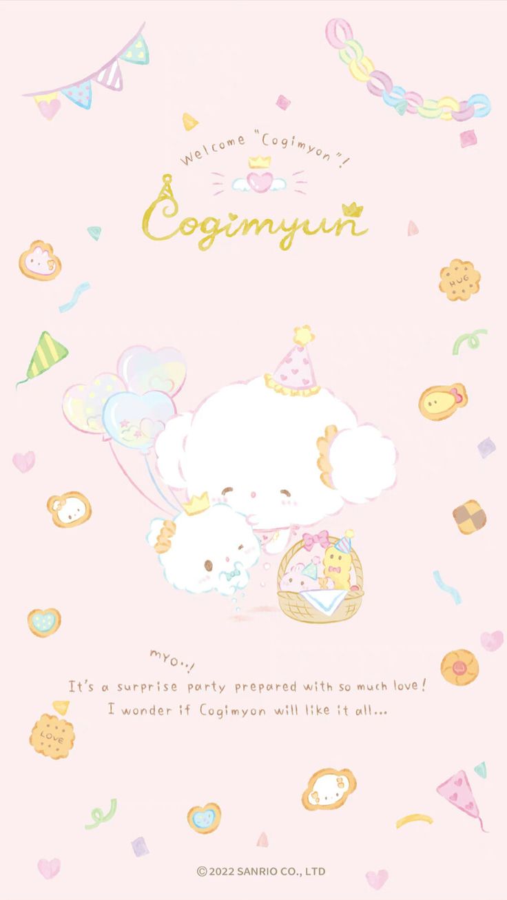 Cogimyun Cutecore Wallpapers - Wallpaper Cave