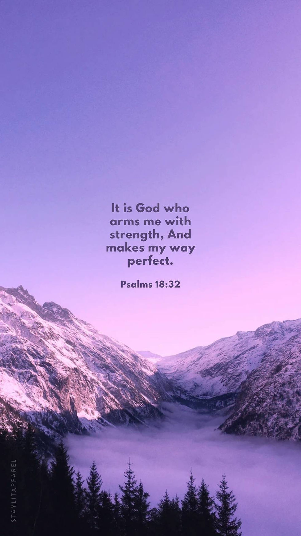 Purple God Is Good Wallpapers - Wallpaper Cave