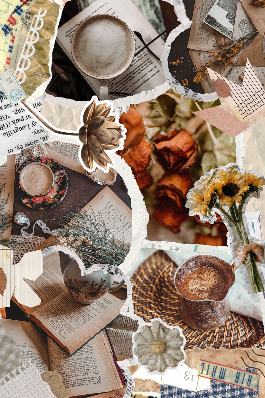 Pinterest Collage Wallpapers - Wallpaper Cave