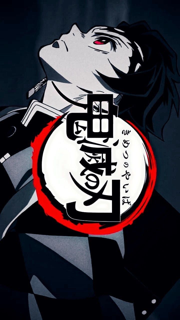 Demon Slayer Symbol Wallpapers - Wallpaper Cave