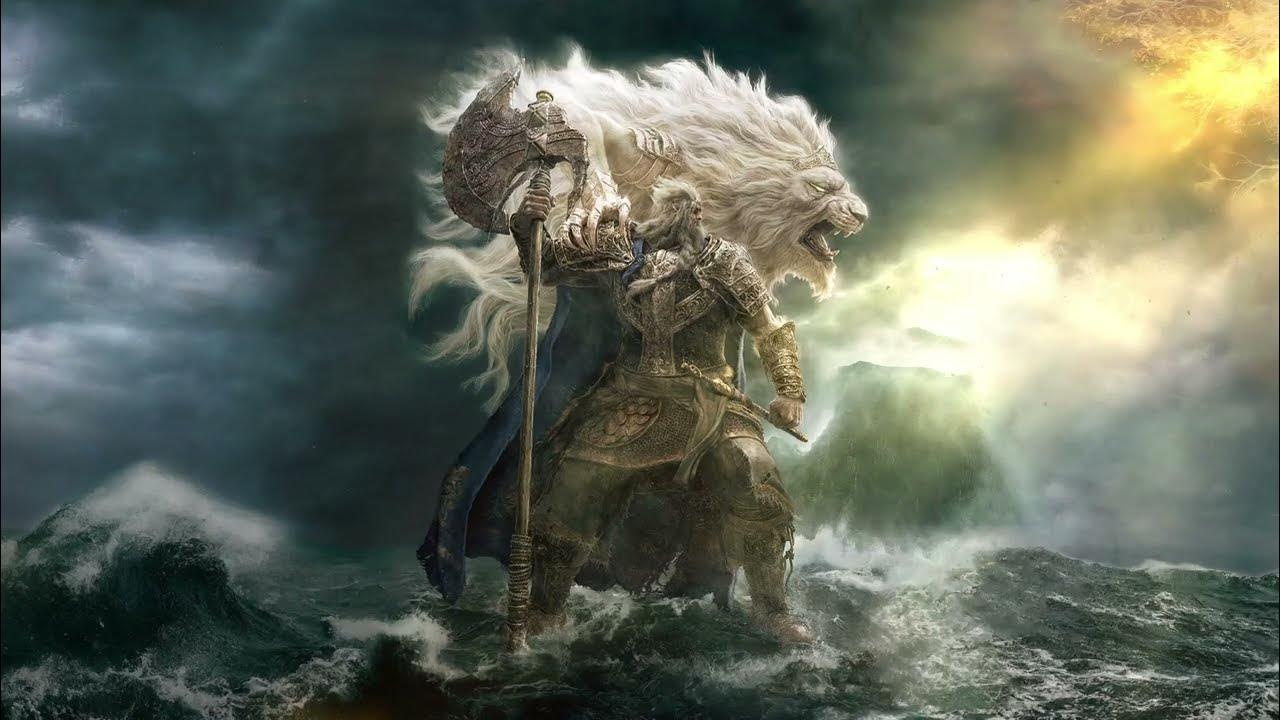 Godfrey Elden Ring Wallpapers - Wallpaper Cave