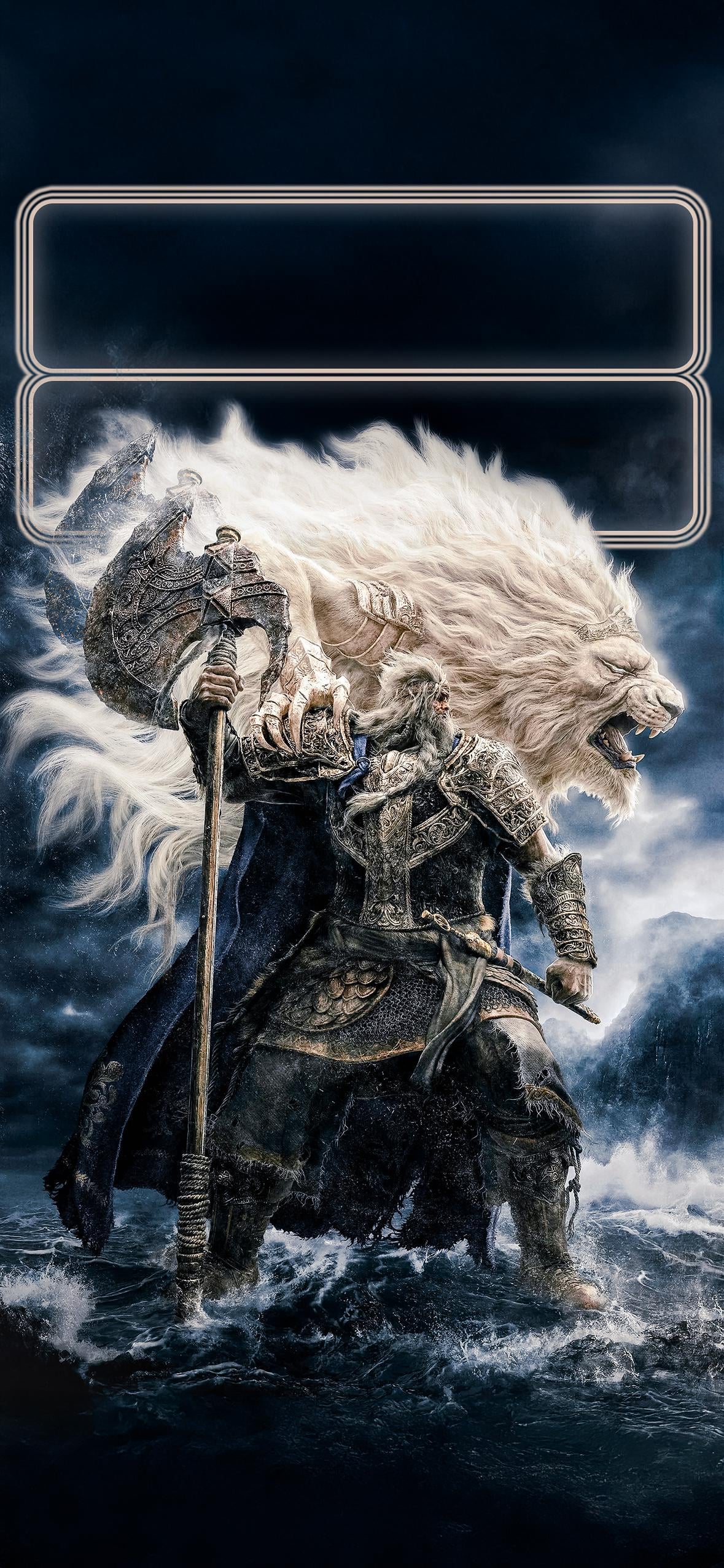 Godfrey Elden Ring Wallpapers - Wallpaper Cave