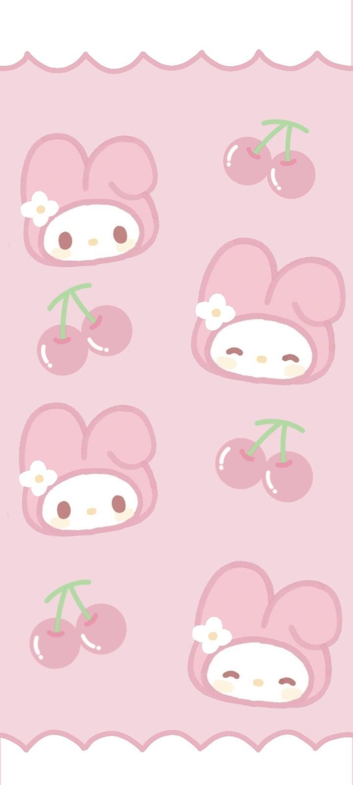 Pink My Melody Wallpapers - Wallpaper Cave