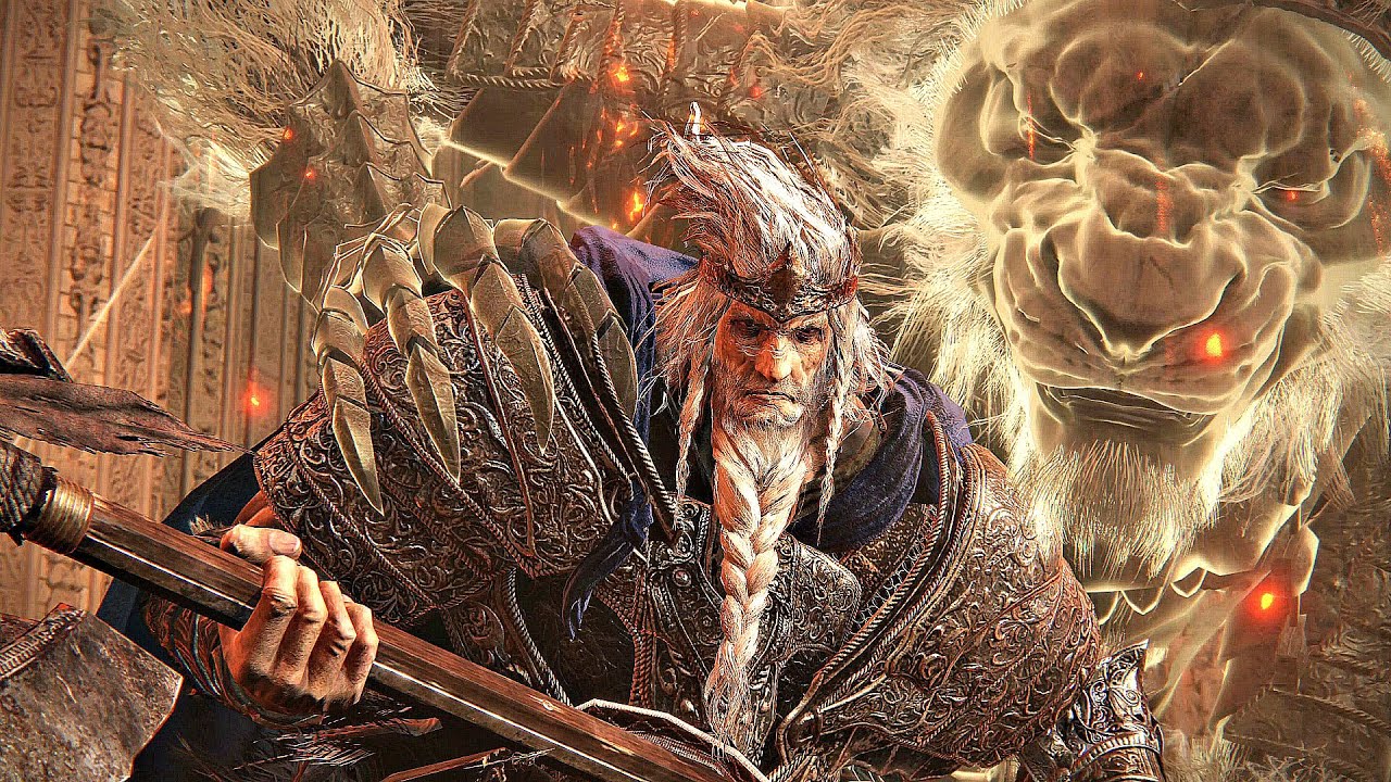 Godfrey Elden Ring Wallpapers - Wallpaper Cave