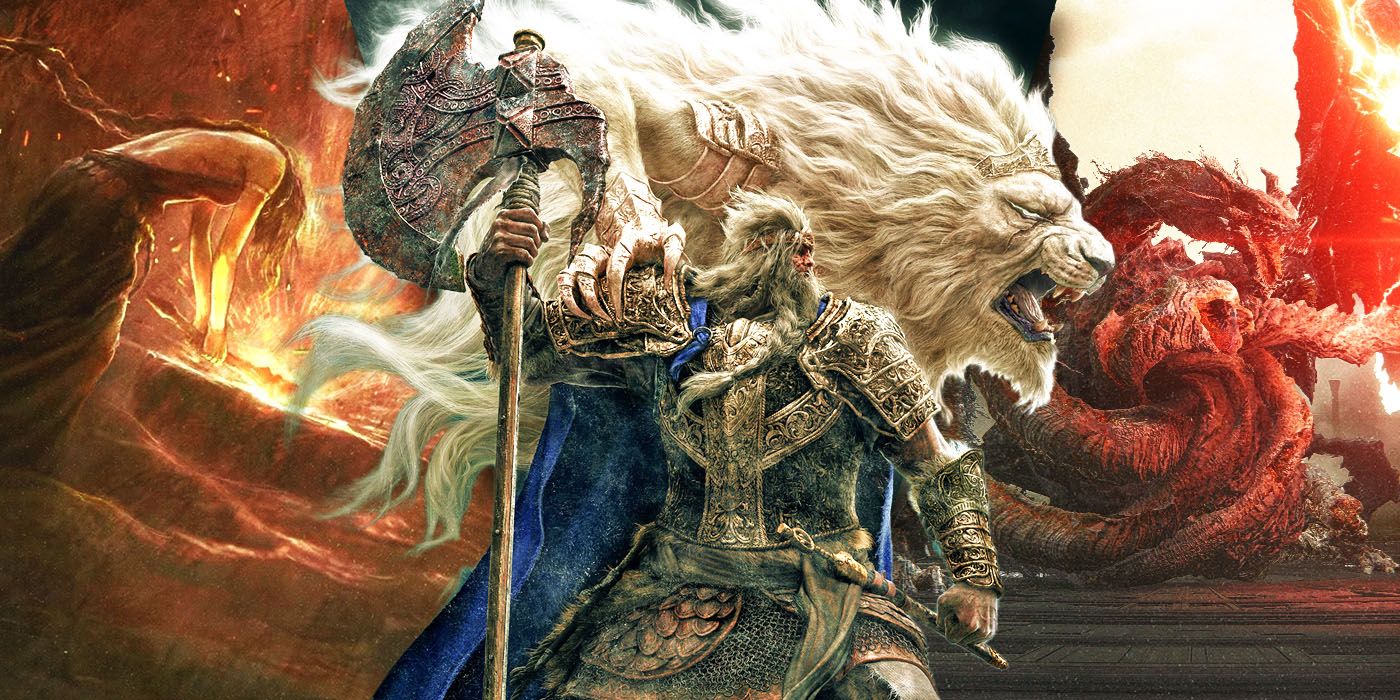 Godfrey Elden Ring Wallpapers - Wallpaper Cave