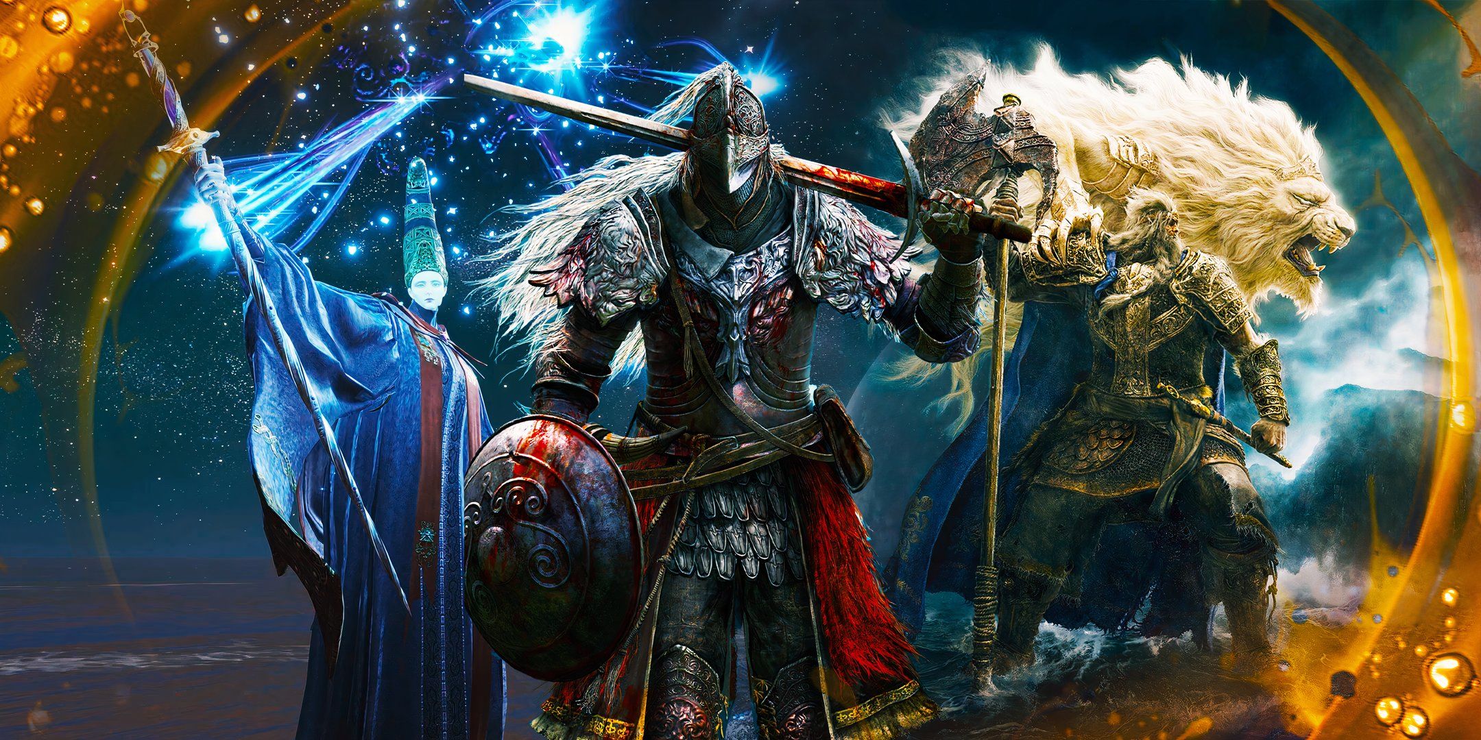 Godfrey Elden Ring Wallpapers - Wallpaper Cave