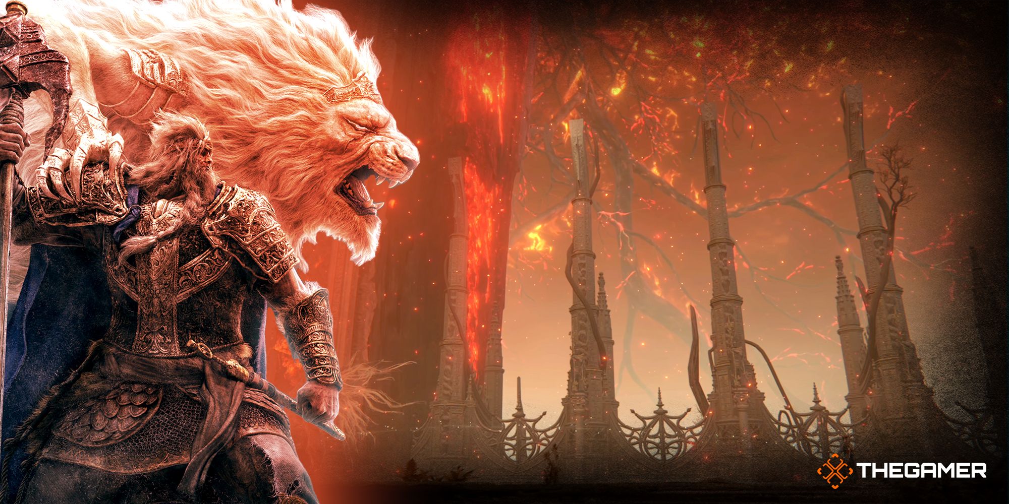 Godfrey Elden Ring Wallpapers - Wallpaper Cave