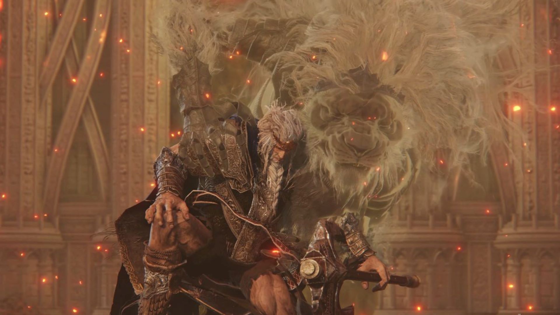 Godfrey Elden Ring Wallpapers - Wallpaper Cave