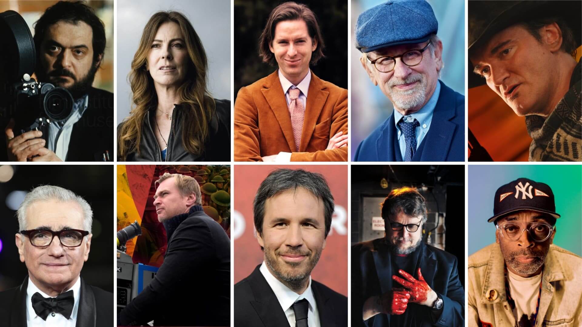 Hollywood Directors Wallpapers - Wallpaper Cave