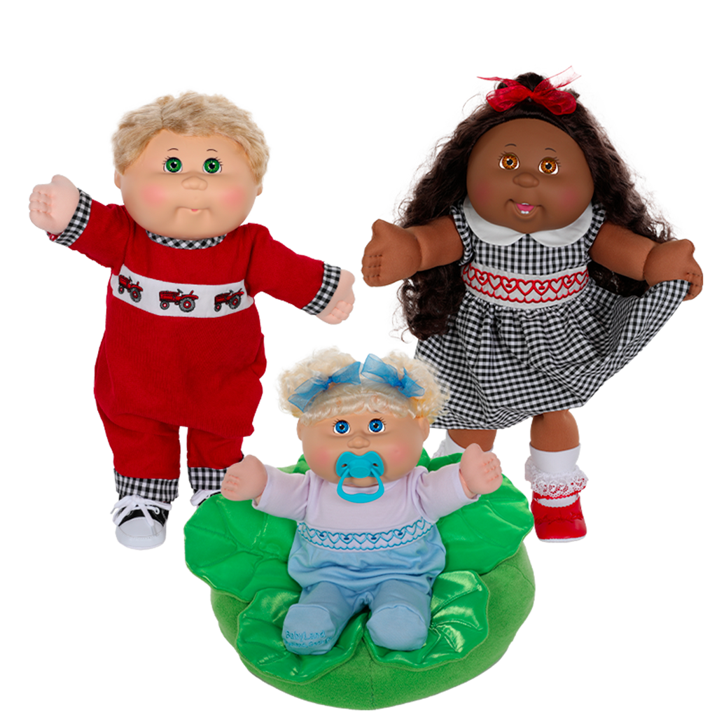 Cabbage Patch Kids Wallpapers - Wallpaper Cave