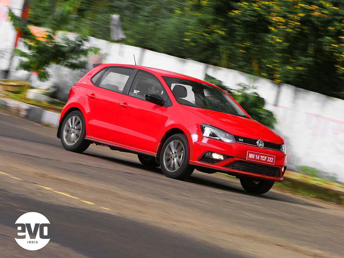 Volkswagen Polo GT Wallpapers - Wallpaper Cave