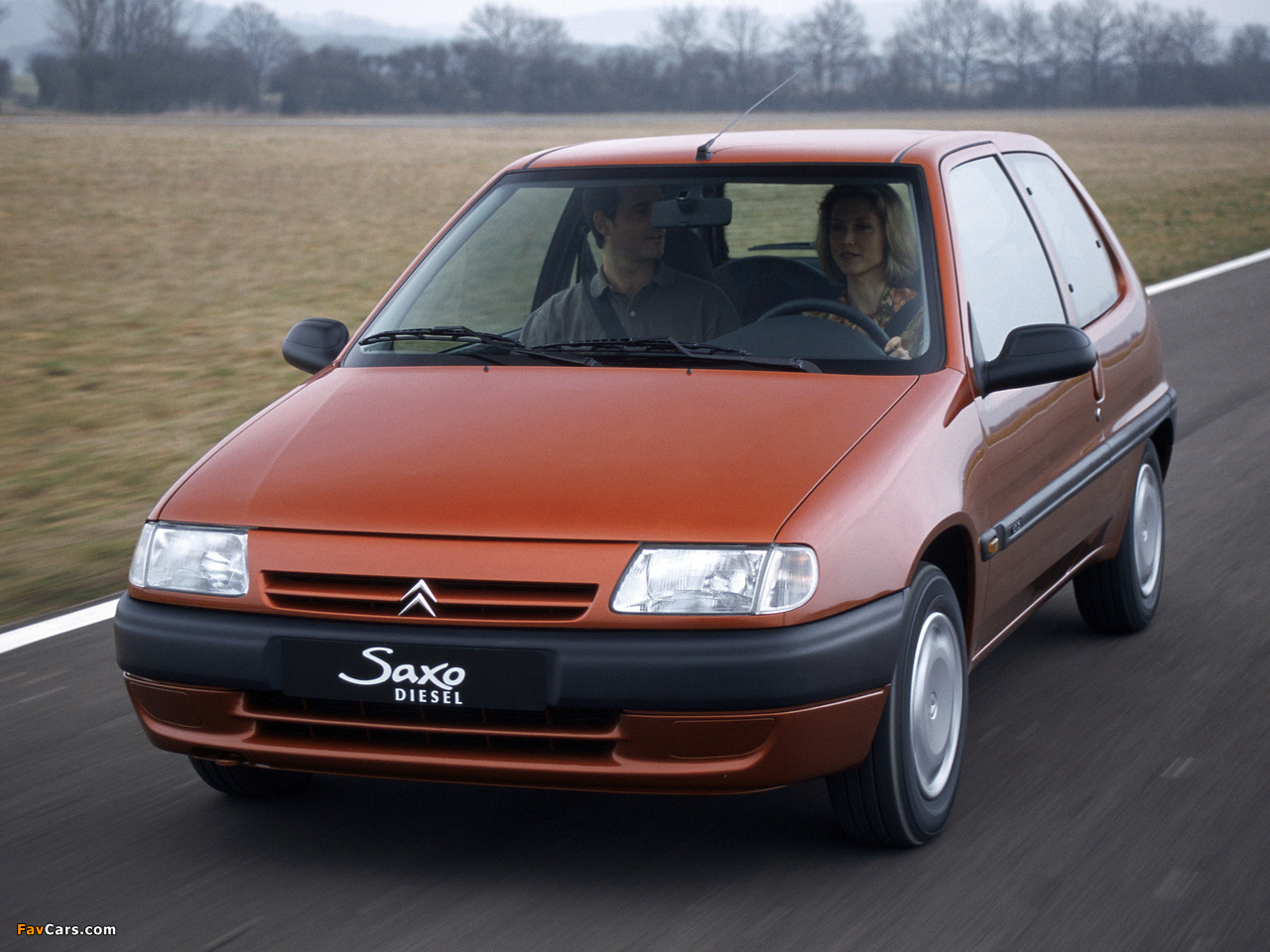Citroën Saxo Wallpapers - Wallpaper Cave