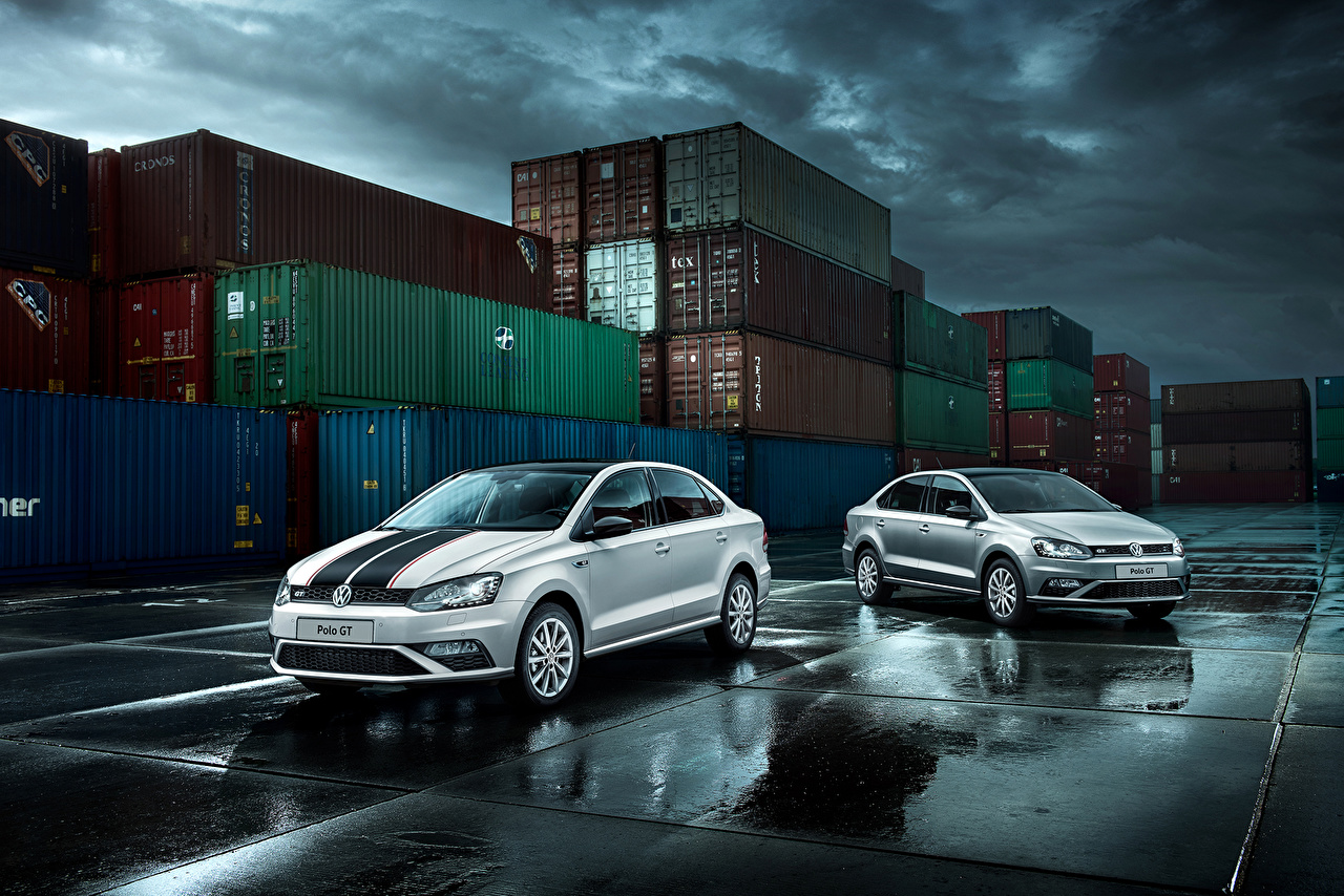 Volkswagen Polo GT Wallpapers - Wallpaper Cave