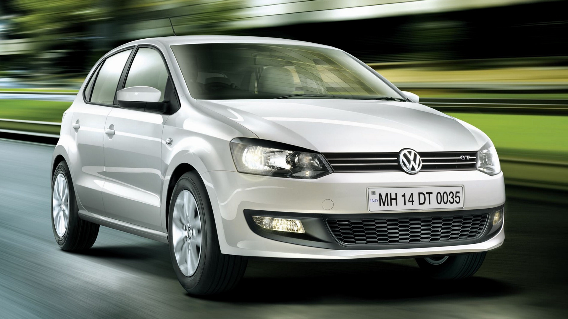 Volkswagen Polo GT Wallpapers - Wallpaper Cave