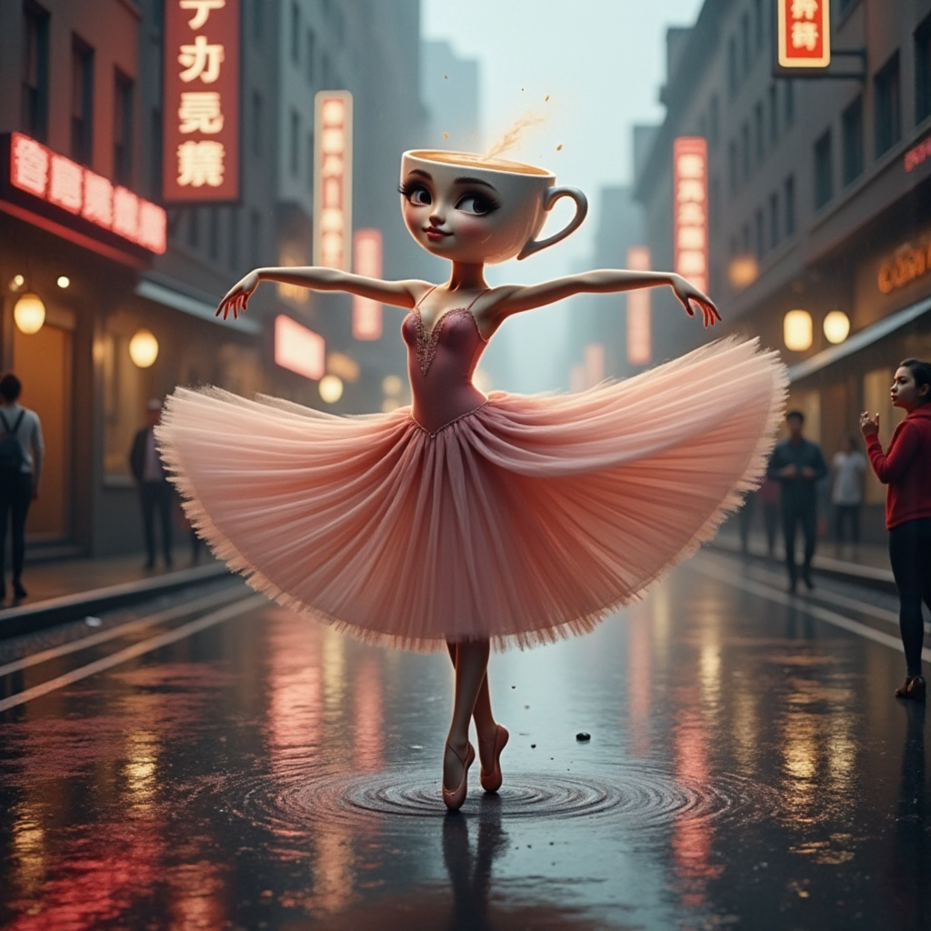 Ballerina Cappuccina Wallpapers - Wallpaper Cave
