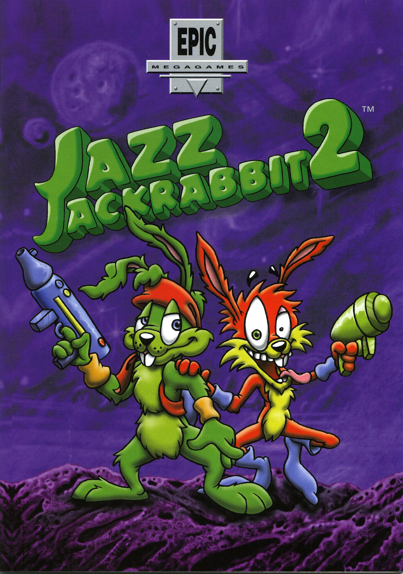 Jazz Jackrabbit Wallpapers - Wallpaper Cave