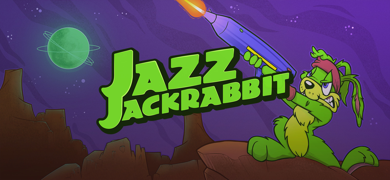 Jazz Jackrabbit Wallpapers - Wallpaper Cave
