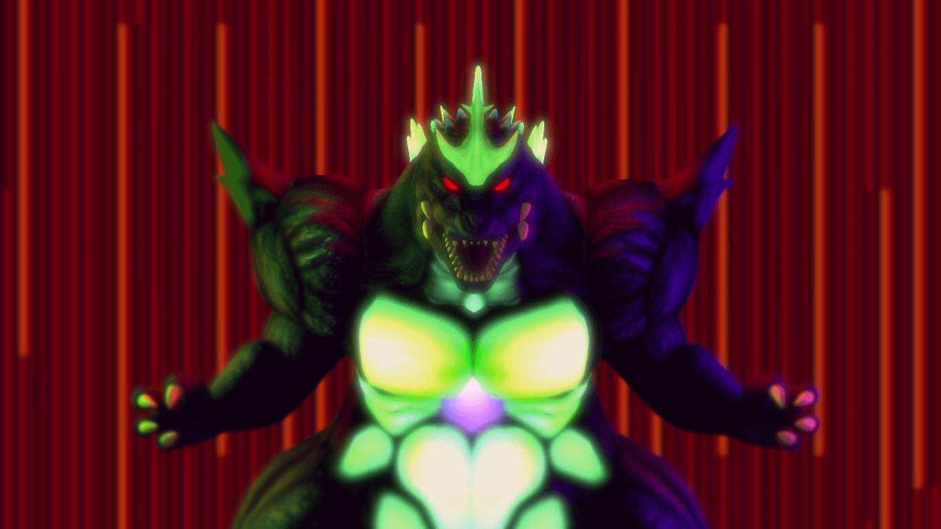 Super Godzilla Wallpapers - Wallpaper Cave