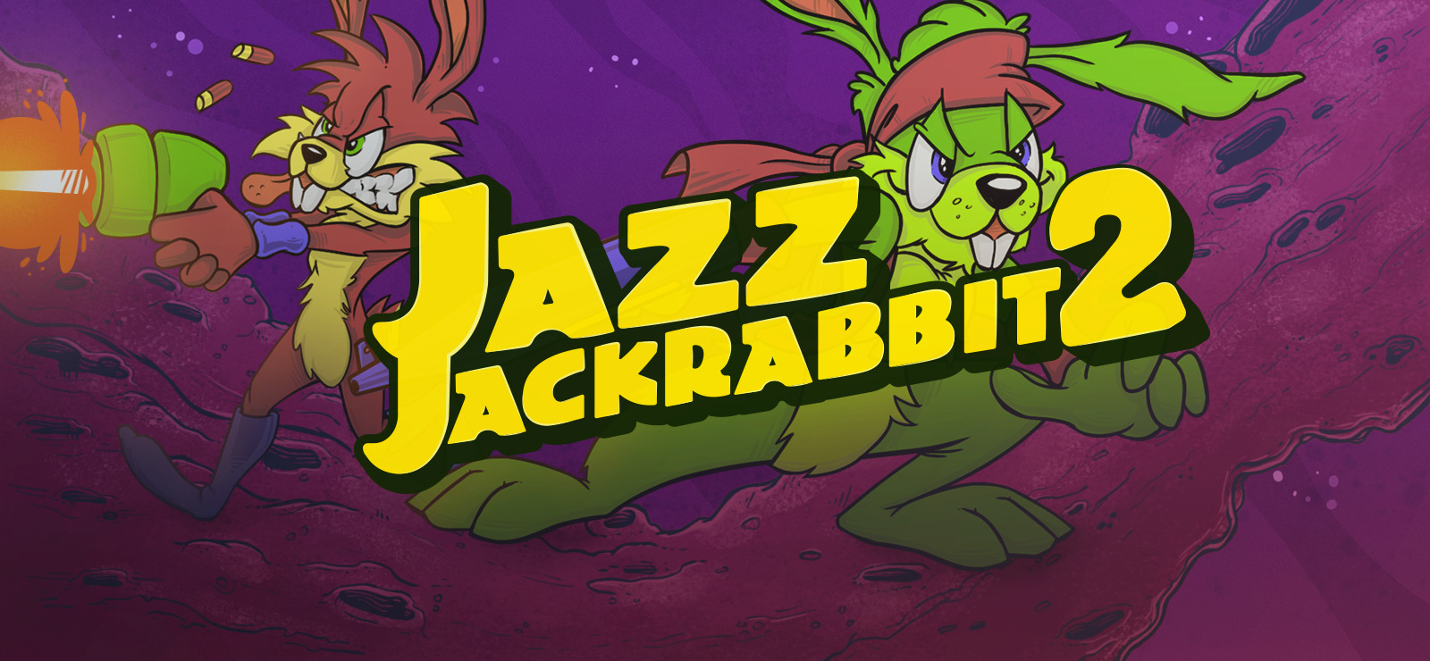 Jazz Jackrabbit Wallpapers - Wallpaper Cave
