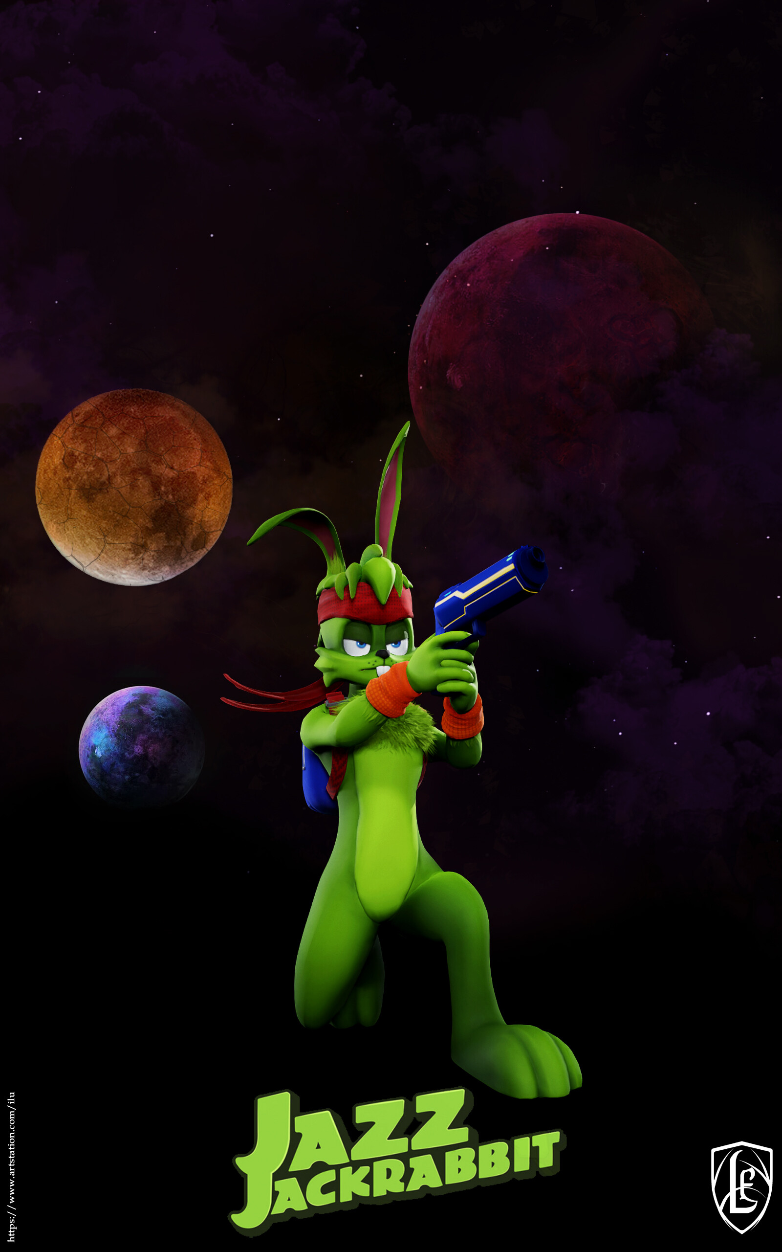 Jazz Jackrabbit Wallpapers - Wallpaper Cave