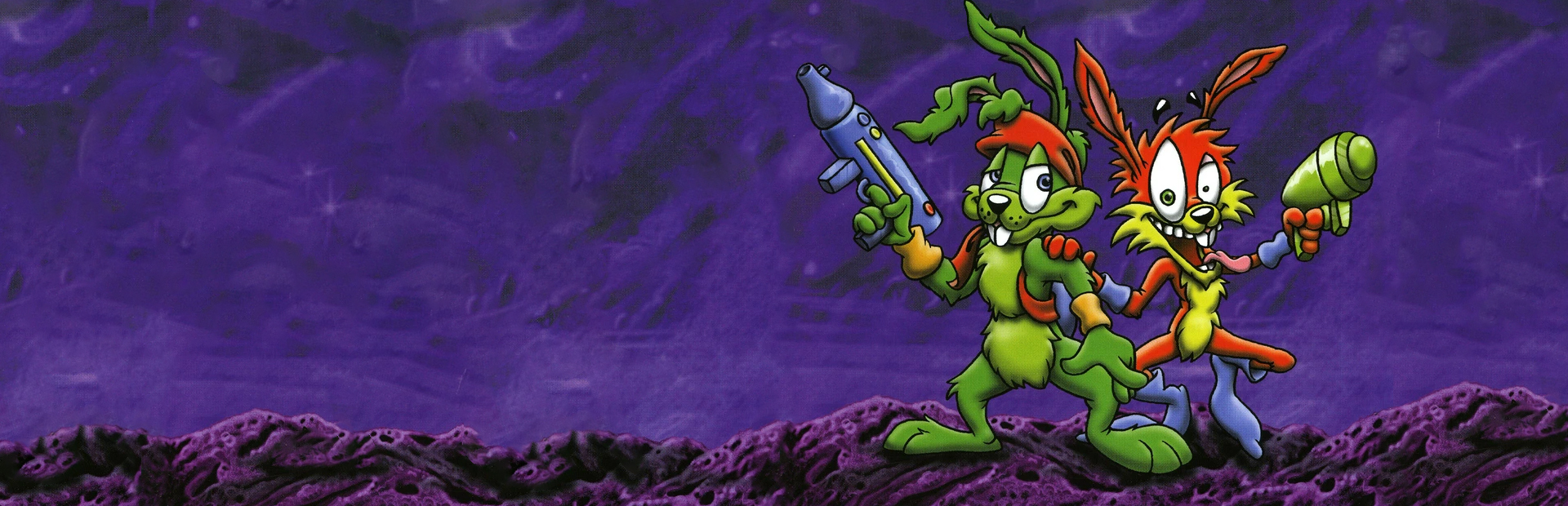 Jazz Jackrabbit Wallpapers - Wallpaper Cave