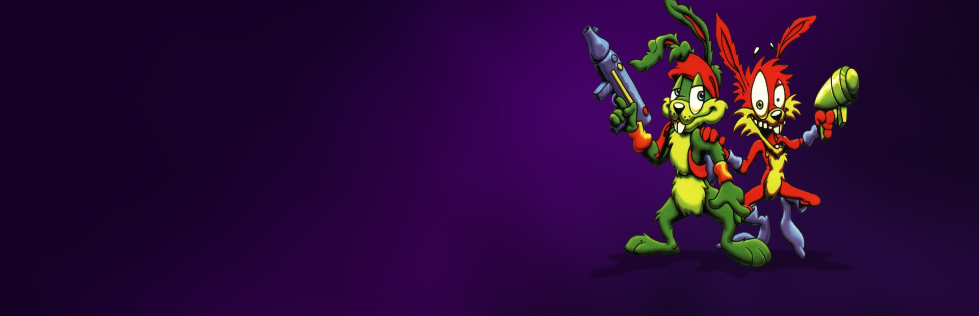 Jazz Jackrabbit Wallpapers - Wallpaper Cave