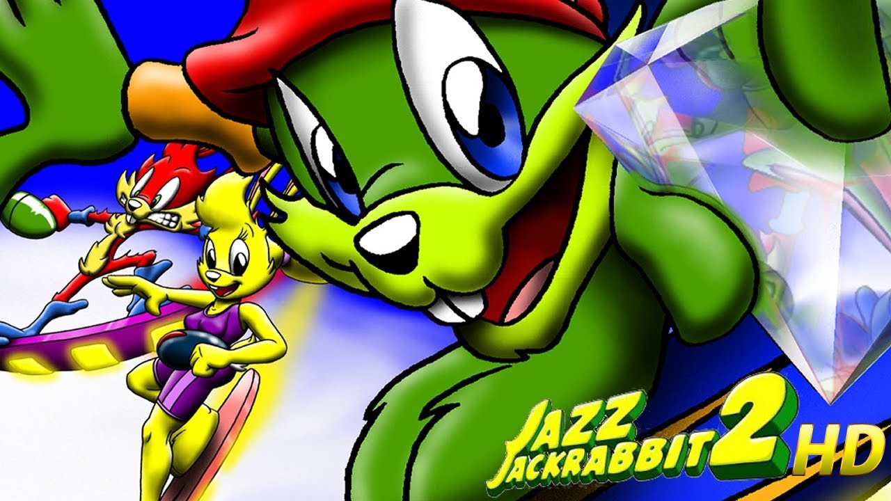 Jazz Jackrabbit Wallpapers - Wallpaper Cave